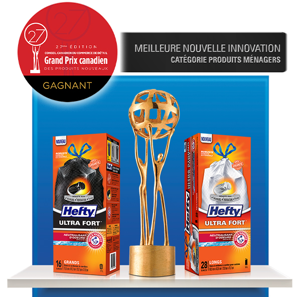 Sacs à ordures Hefty® | Hefty